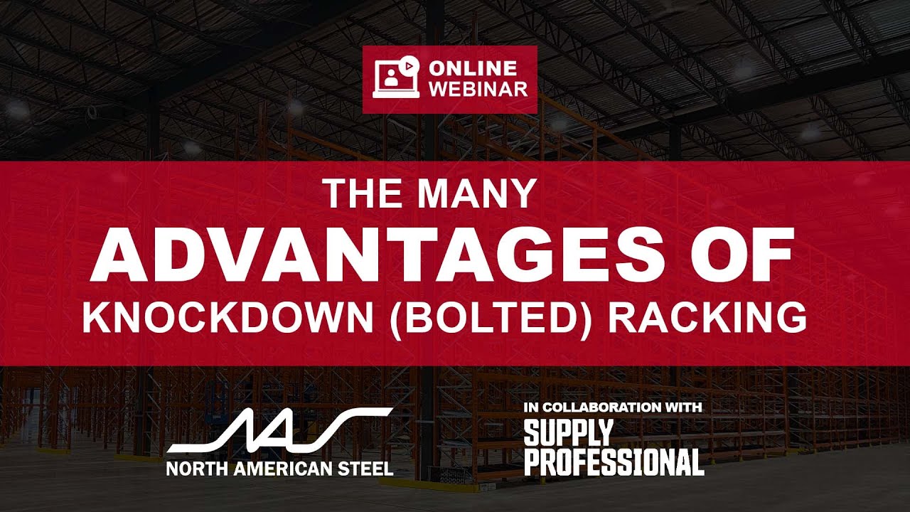 The Many Advantages of Knockdown (Bolted) Racking | FULL Supply ...