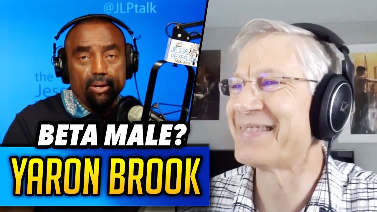 Yaron Brook: Ayn Rand Libertarian Against The Wall - YouTube