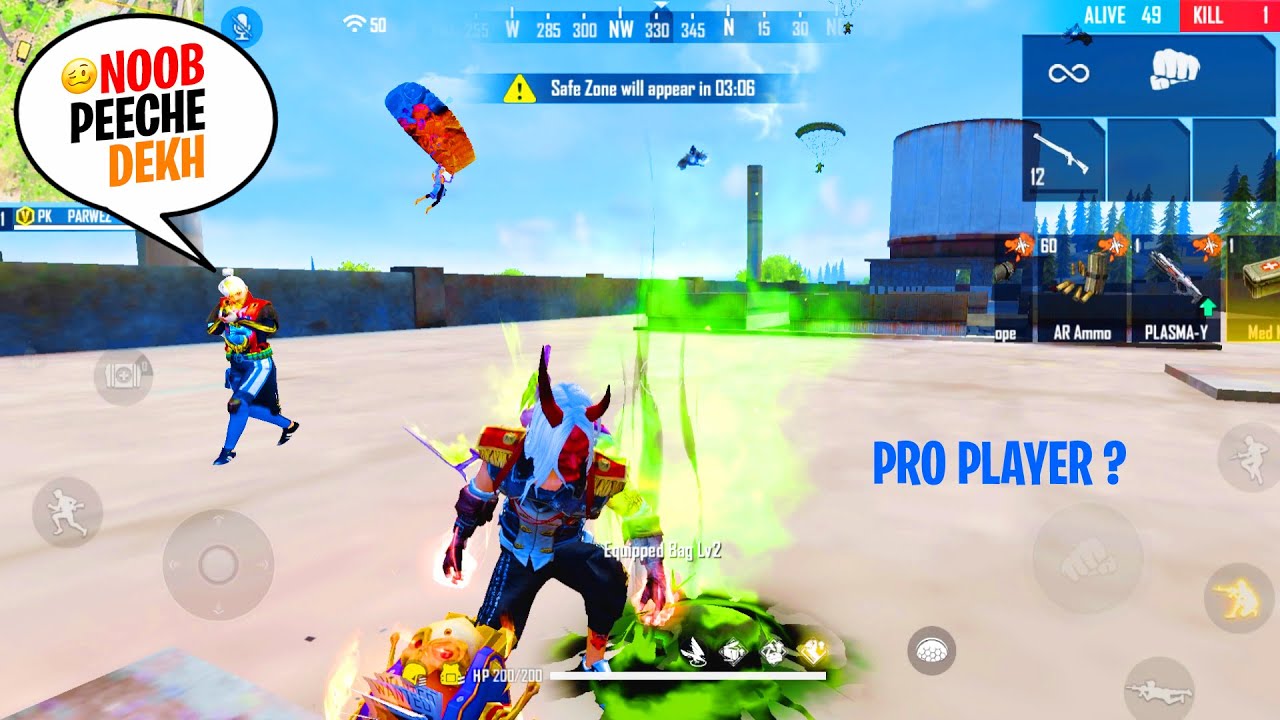 PRO PLAYER ? DON'T UNDERESTIMATE ME - SOLO VS SQUAD ULTRA PRO MAX ...