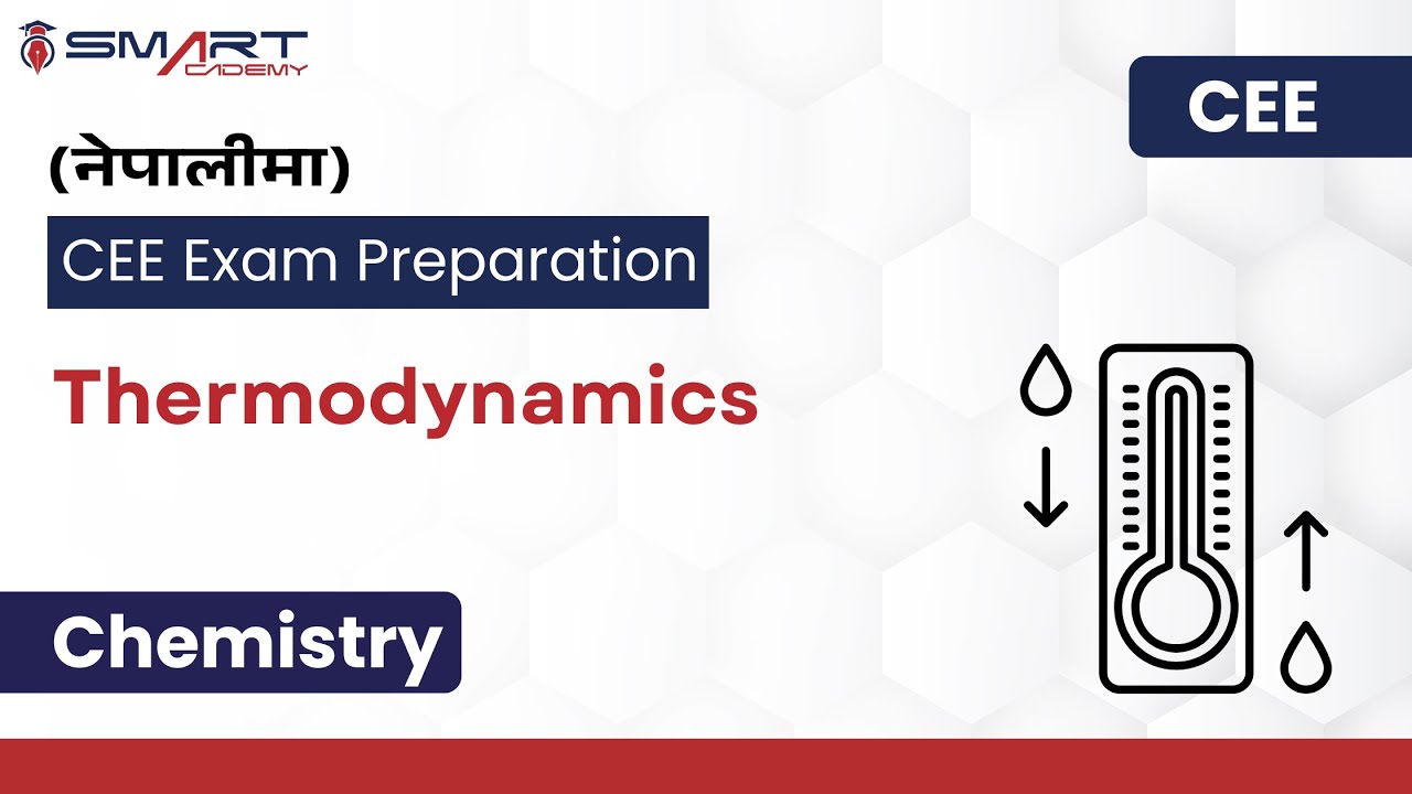 Thermodynamics Chemistry Class 11 One Shot | Chemistry CEE | CEE QAD ...
