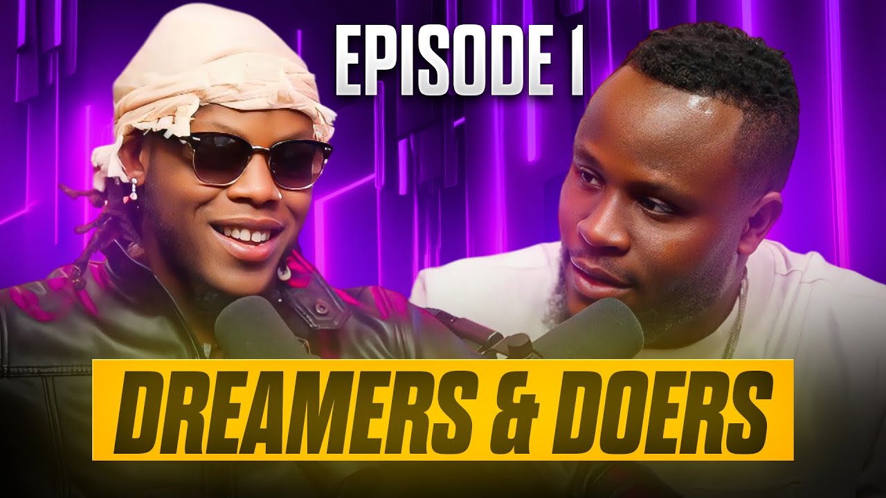 Inside the Journey of a Rising Afrobeat Star - YouTube