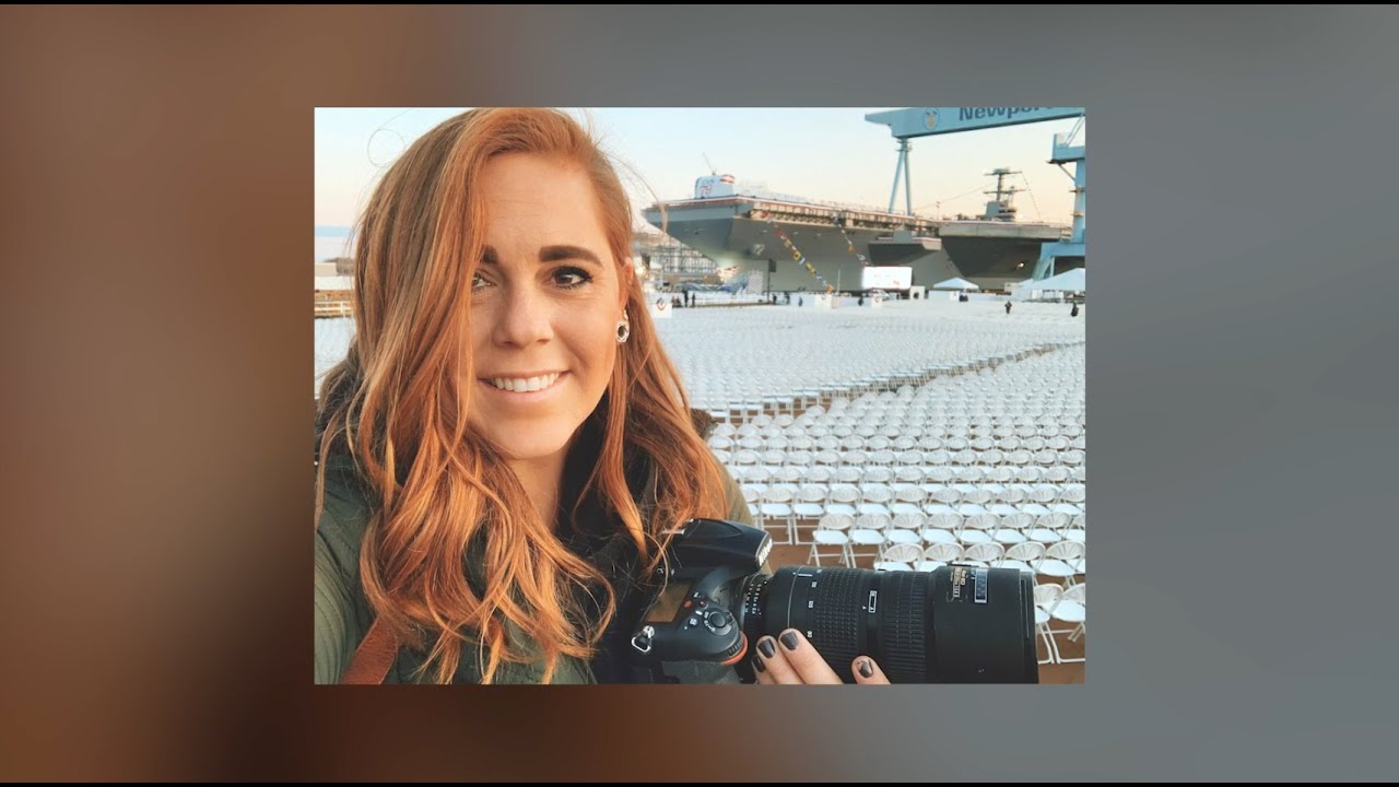 A COVID-19 Survivor Story: Ashley Cowan - YouTube