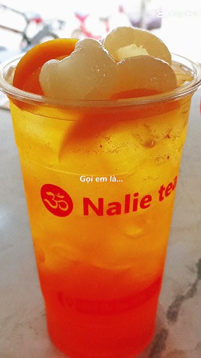 Trà Nhiệt Đới - From Nalie - YouTube