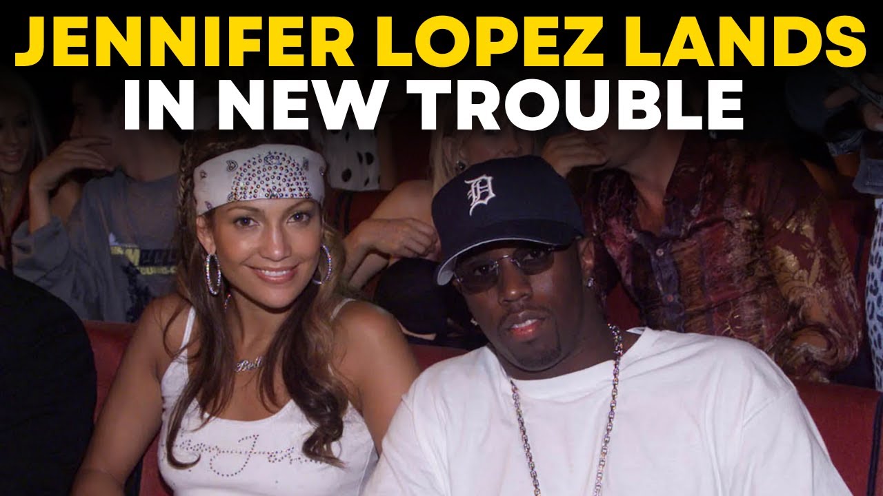 Sean Diddy Combs Arrest LIVE | Jennifer Lopez Lands In New Trouble ...