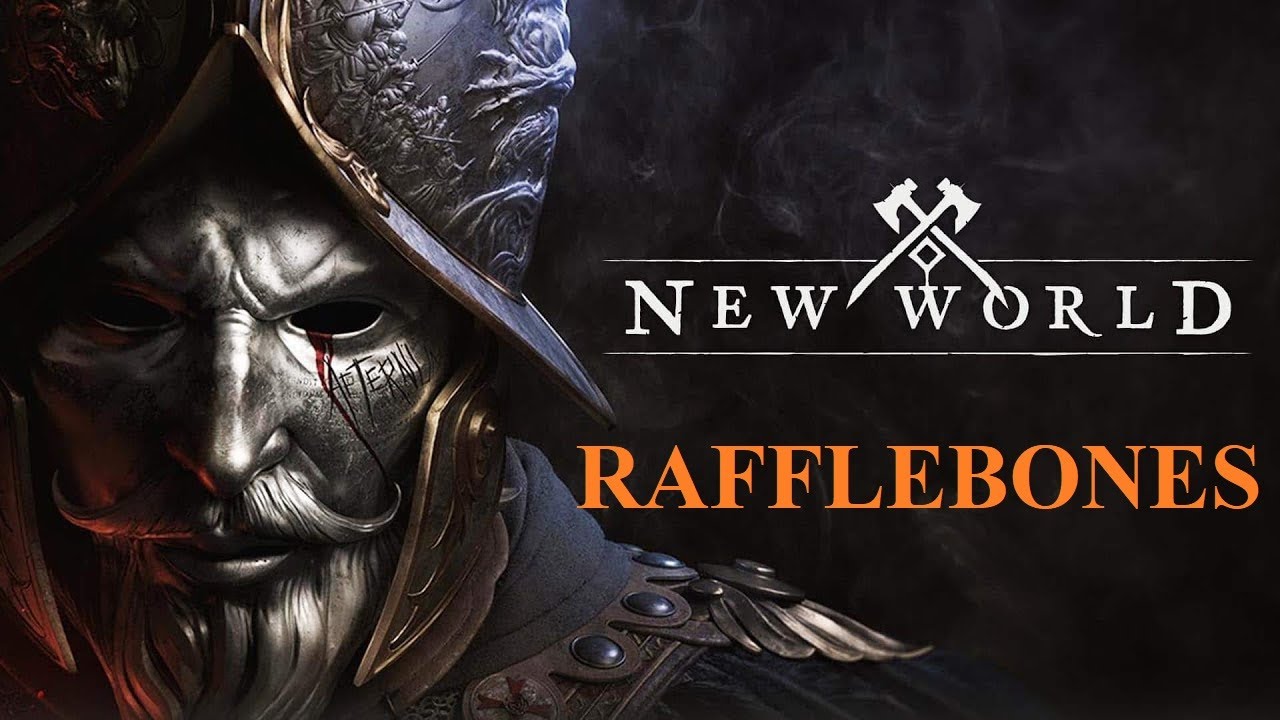 New World, Редкий монстр RAFFLEBONES. Гоблин из DIABLO что ли???🤔🤔🤔 ...