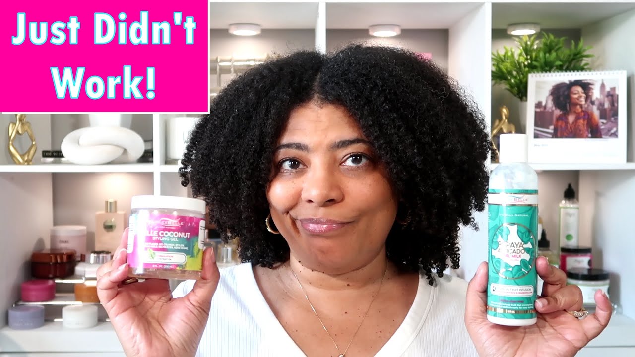 Who Said I Don't Have Bad Hair Days? / Failed WNG ft. KurleeBelle w/ Eco / NaturalRaeRae - YouTube