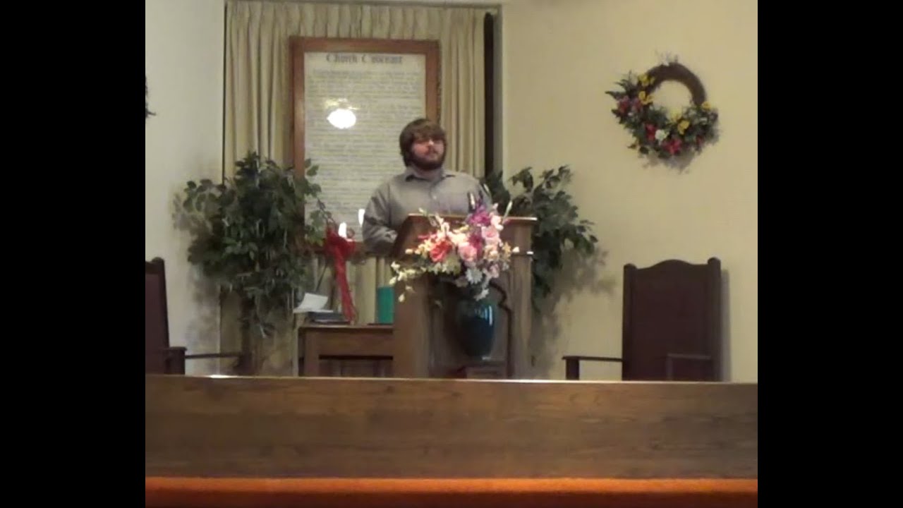 Glory Way Sermon - May 31, 2020 - YouTube