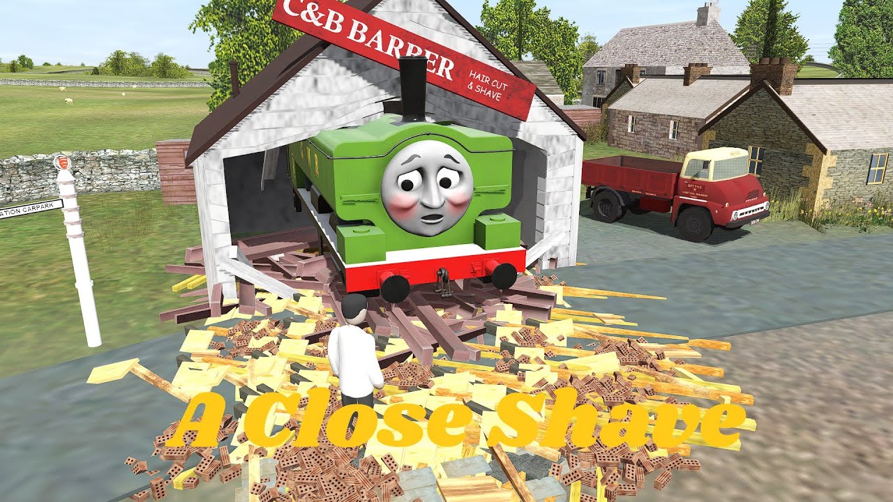 A Close Shave (Remake) - YouTube
