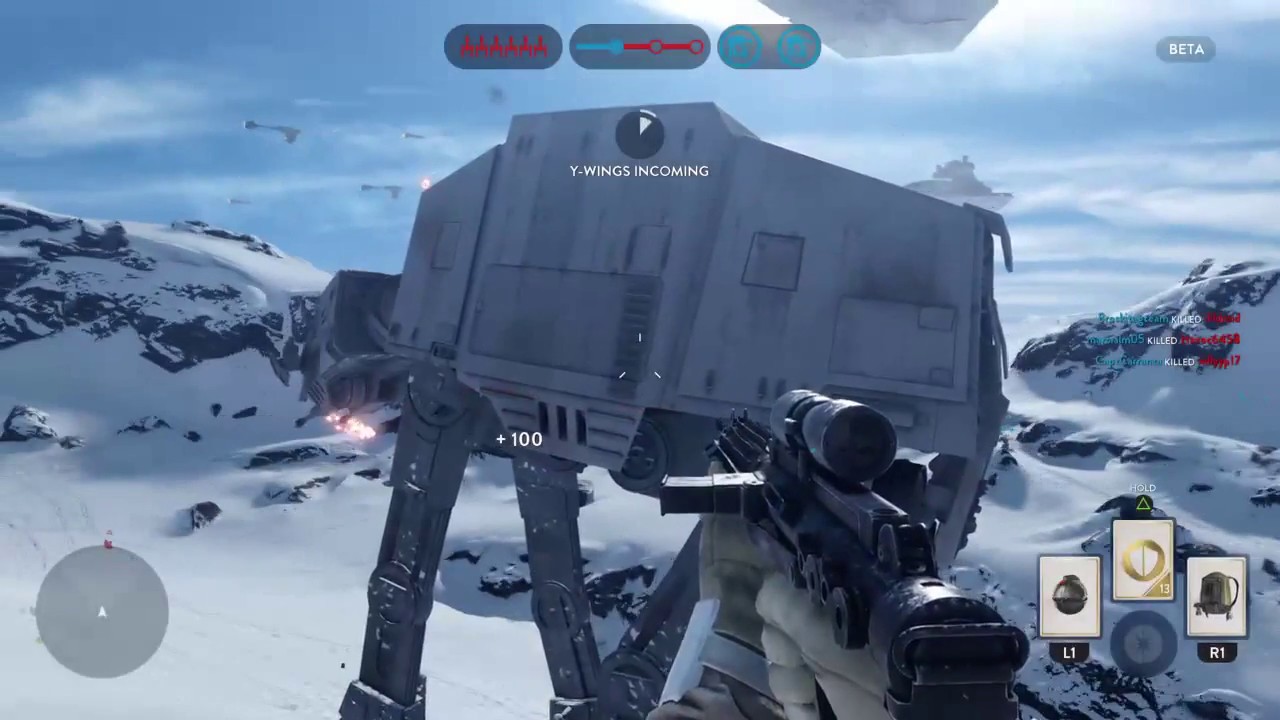 Star war destruction time - YouTube