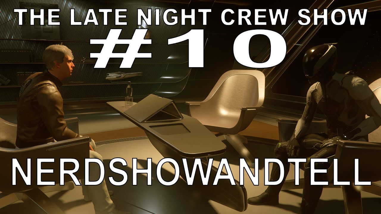 Late Night Crew Meme