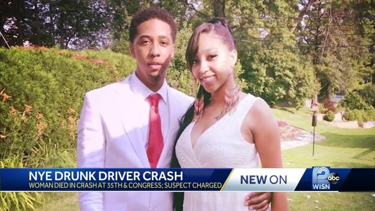 Woman Killed In New Years Drunken Driving Crash Youtube