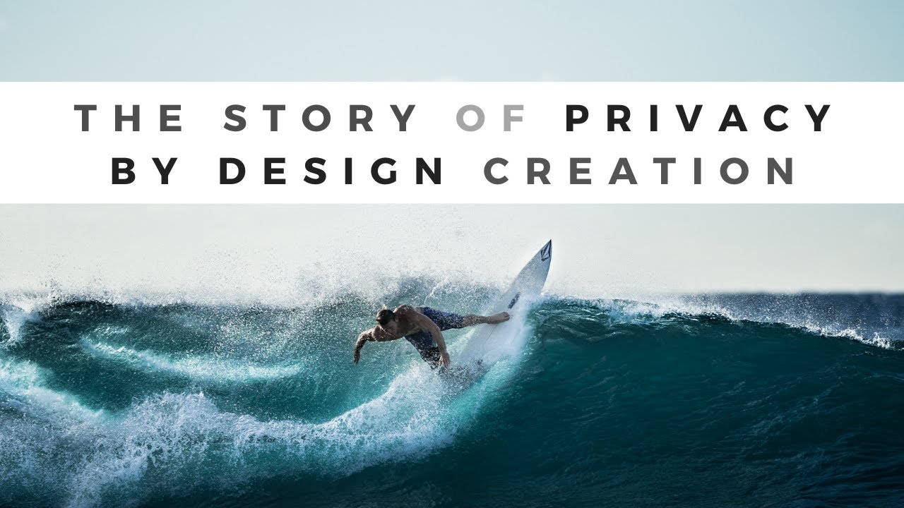How Did Privacy by design come into being? - YouTube