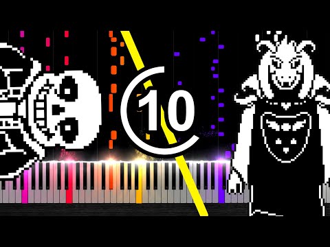 Undertale Boss Theme Quiz