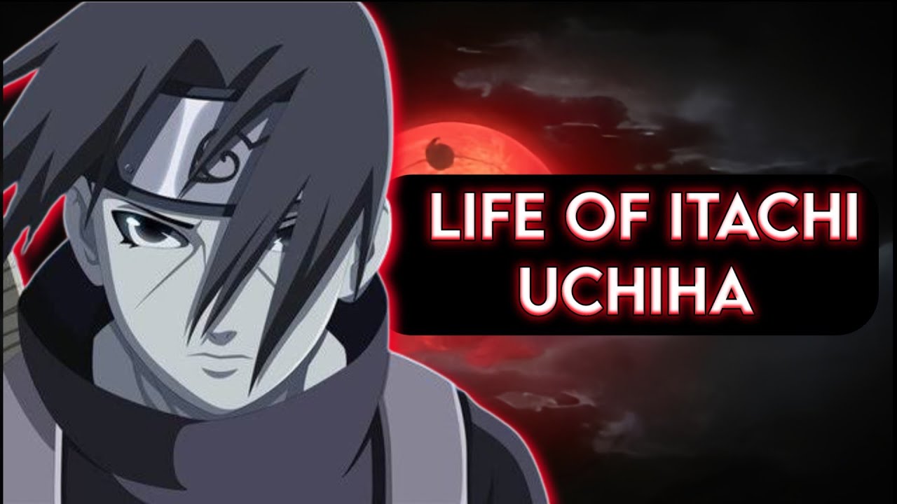 real life of Itachi Uchiha || #ItachiUchiha life story || (Naruto 🦊 ...