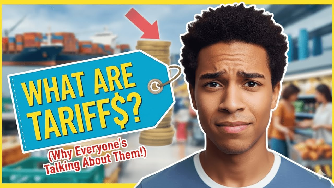 Protectionism And Tariffs Explained In 8 Minutes - YouTube