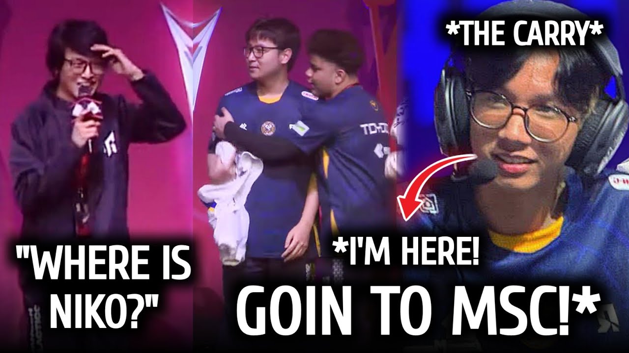 ANOTHER EARLY TAUNT GONE WRONG 😅 MSL MM SEASON 1 FINALS MYTHIC SEAL vs YG - YouTube