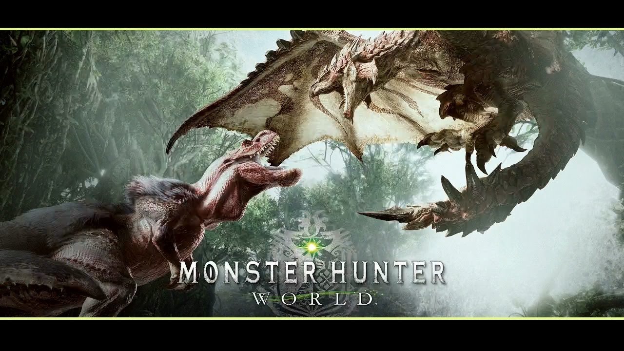 Monster Hunter World -Pets- (PS4) - YouTube