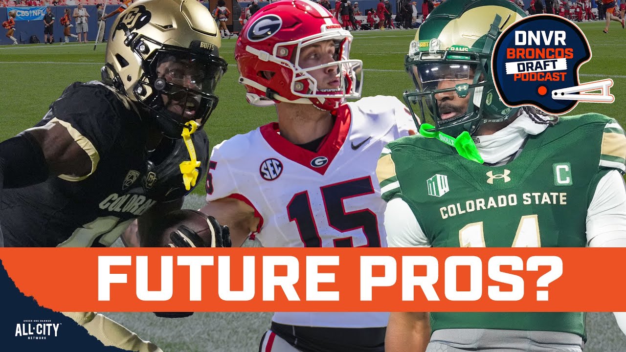Future pros to watch in NDSU vs. CU, CSU vs. Texas and CFB Week 1 ...