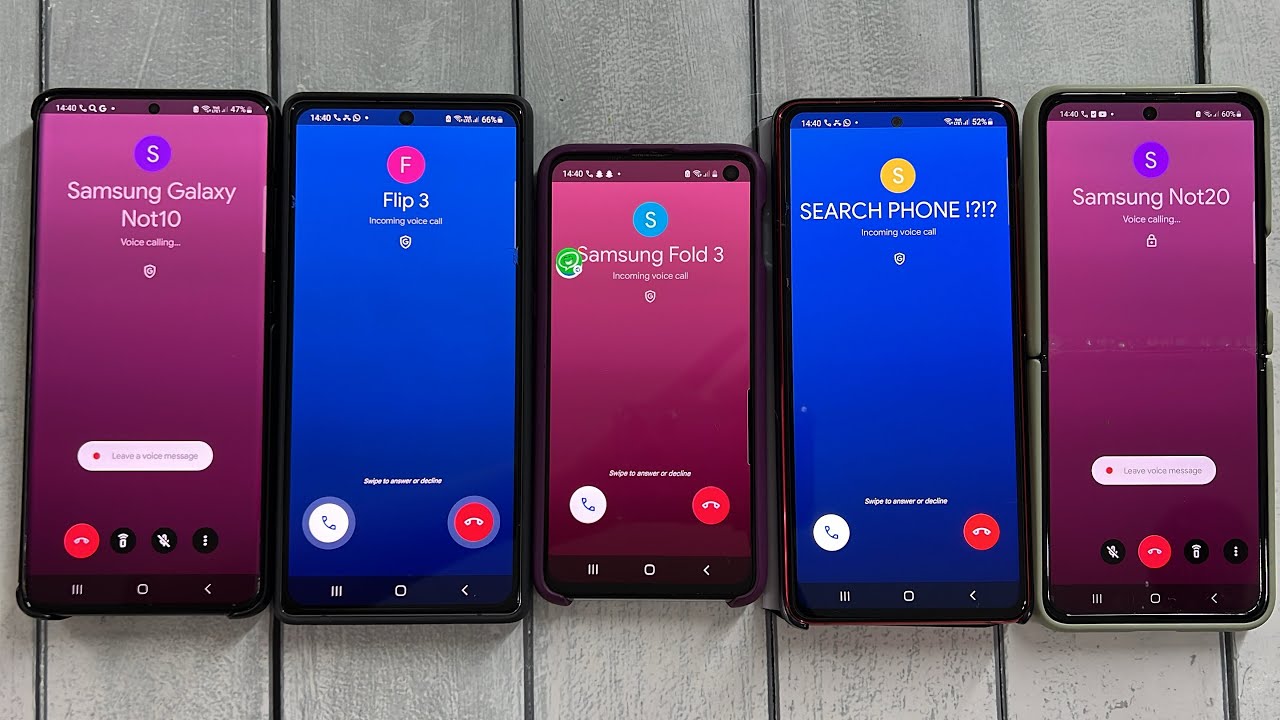 Mix Google Meet Android 11 & 12 & 13/ Incoming Call Samsung - YouTube