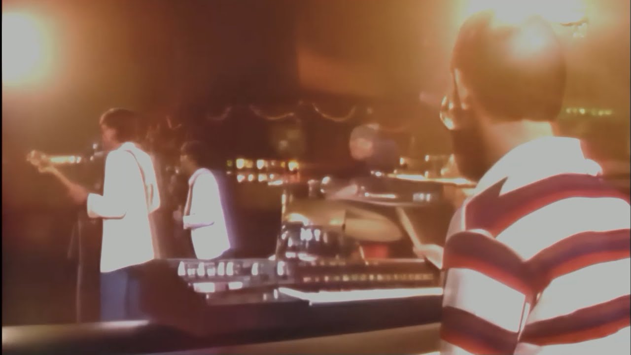 Blue Feather - Let's Funk Tonight (Sound Remastered, Visuals Enhanced ...