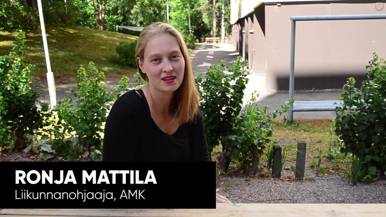 Hyvinvointivalmentaja Ronja Mattila Fii Wellbeing - YouTube