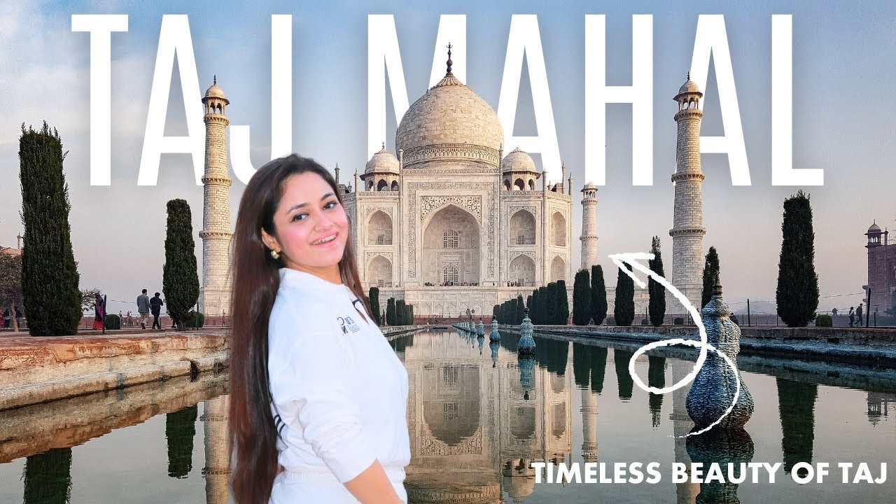 Taj mahal ️|| taj mahal ticket 🎫 || taj mahal market || taj mahal ...