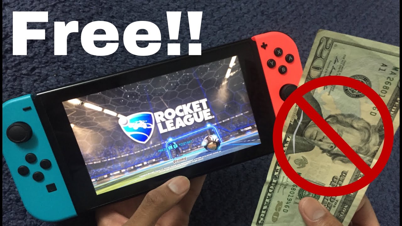 Top 4 best (FREE) Nintendo switch games 🤑 - YouTube