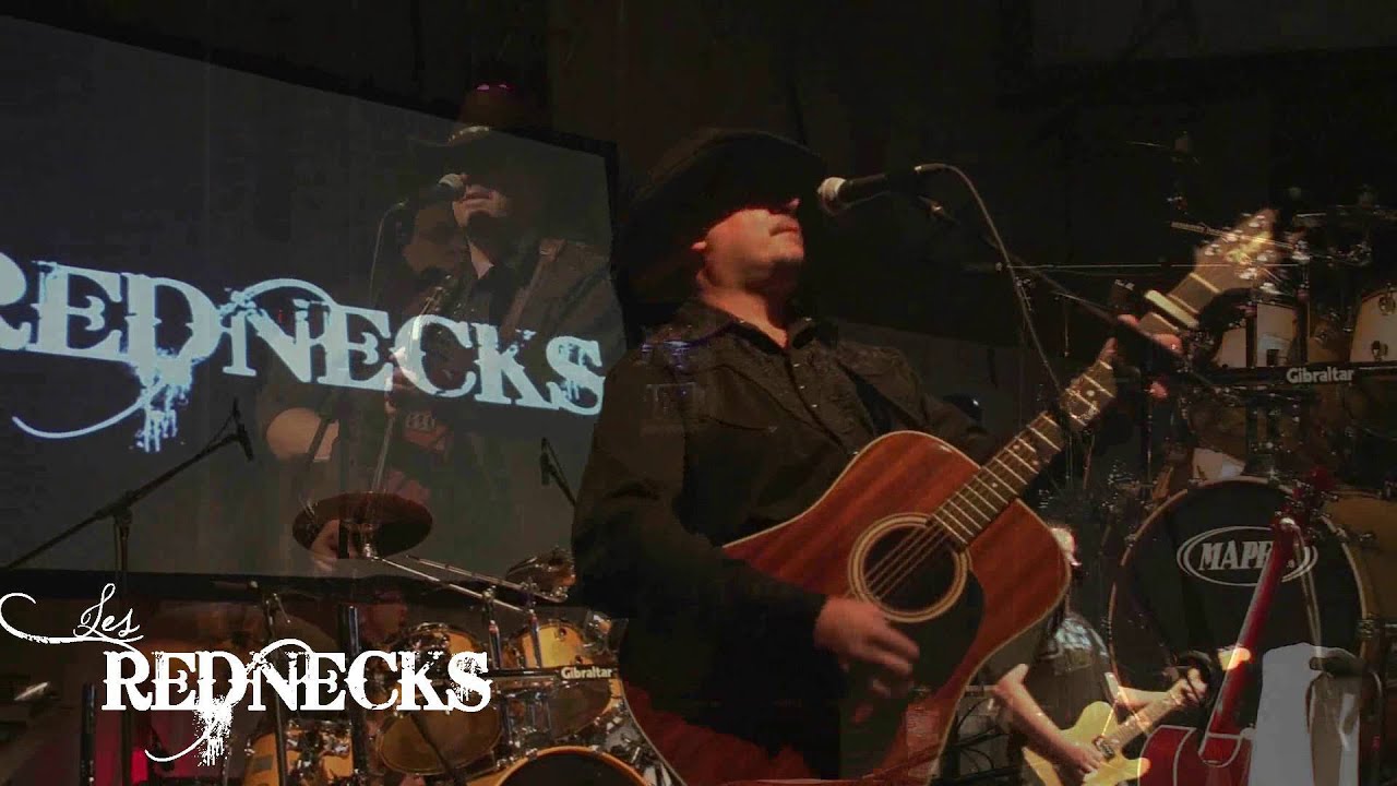 LES REDNECKS COUNTRY BAND DÉMO NEUTRE - YouTube