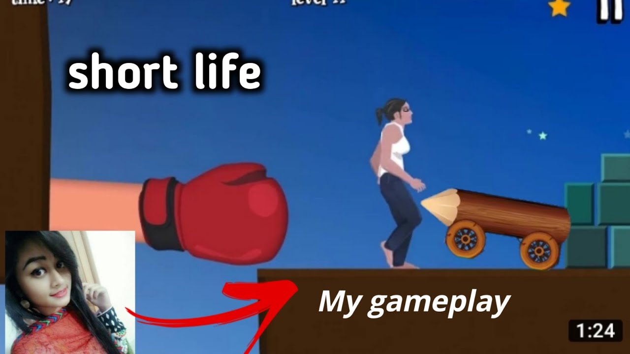 Short life Android | video game | funny games | hort life game play ...