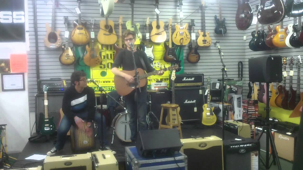 Anthony Scanzano & Sal Fratto - Time Of Your Life [i] - YouTube