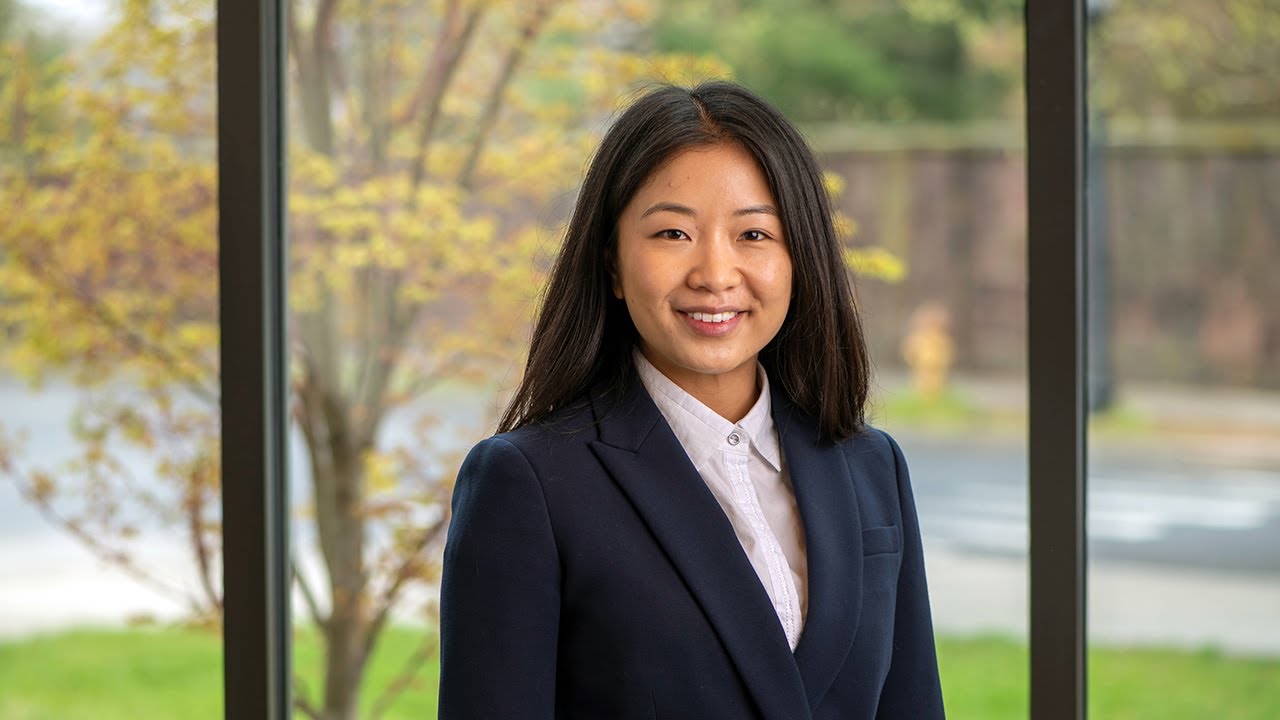 Jenna Cook ’24 - YouTube