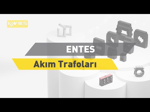 ENTES Akım Trafoları