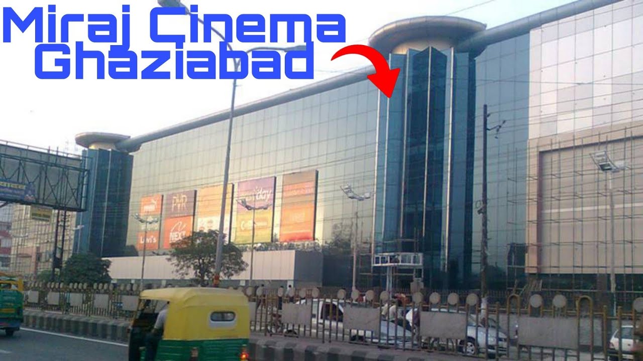 Opulent Mall in Ghaziabad # Pushpa.deepika - YouTube