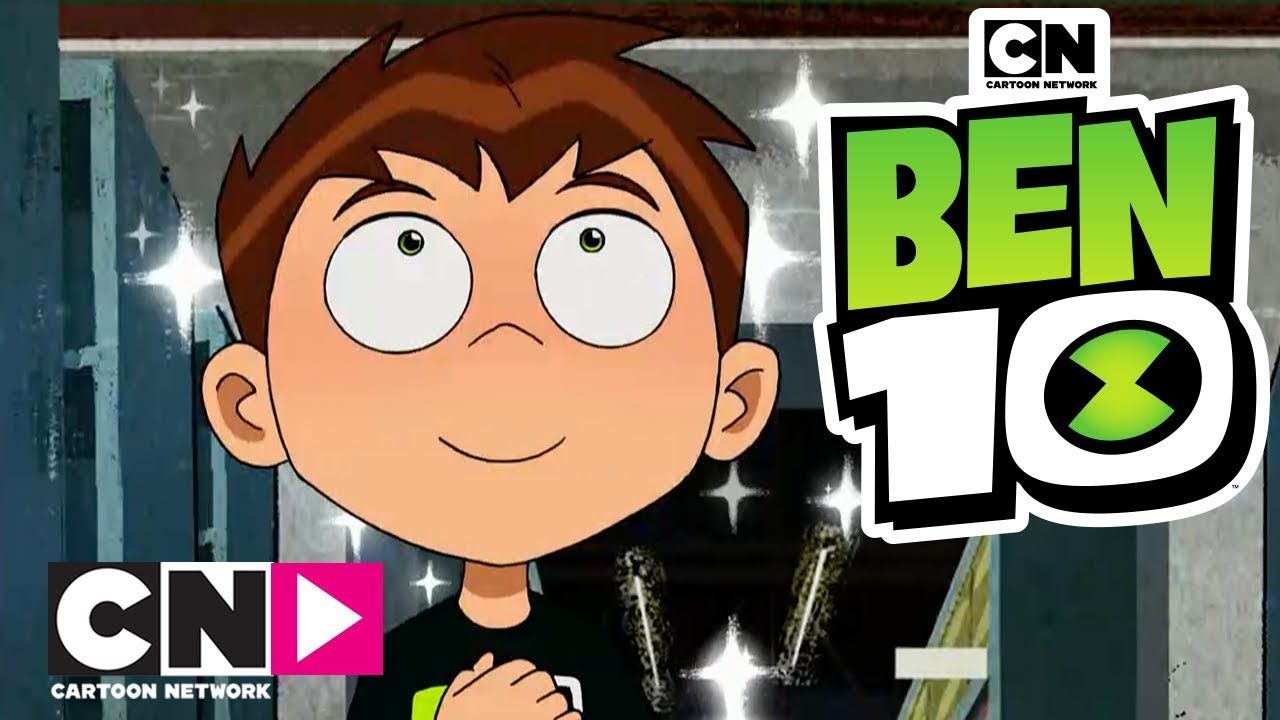 BEN 10 | Cyber Sumo Güreşçileri | Cartoon Network Türkiye - YouTube
