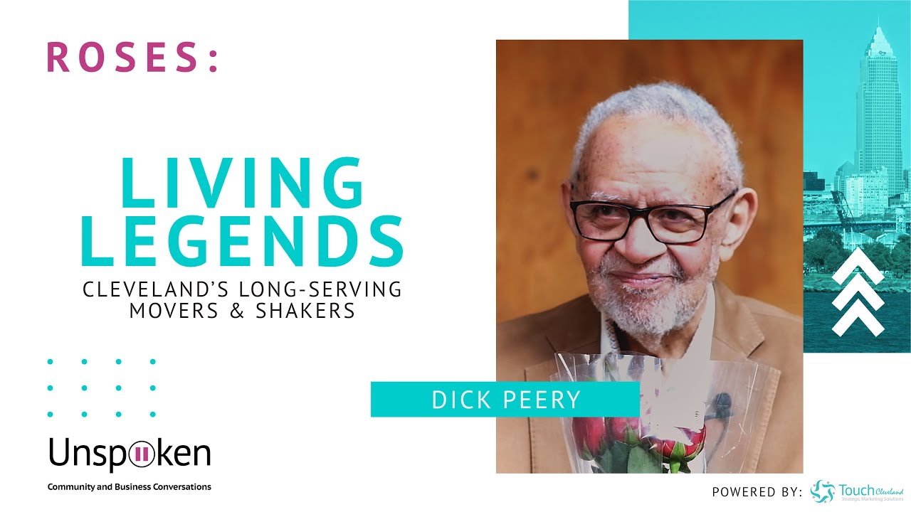 Roses: Living Legends featuring Dick Peery - YouTube