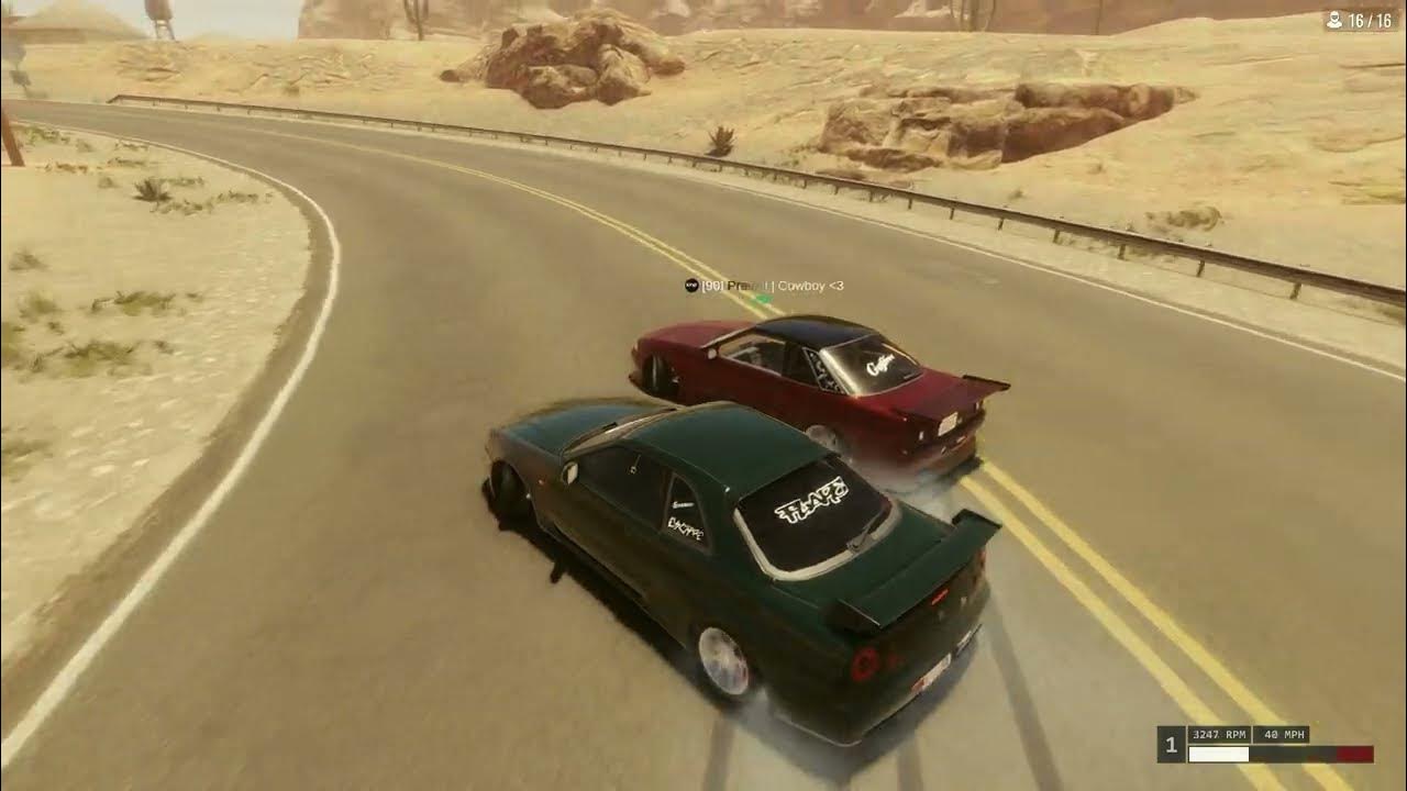 HORIZON GT4 AKA 'R34' 90 ADH TUNE | CarX Drift Racing Online - YouTube