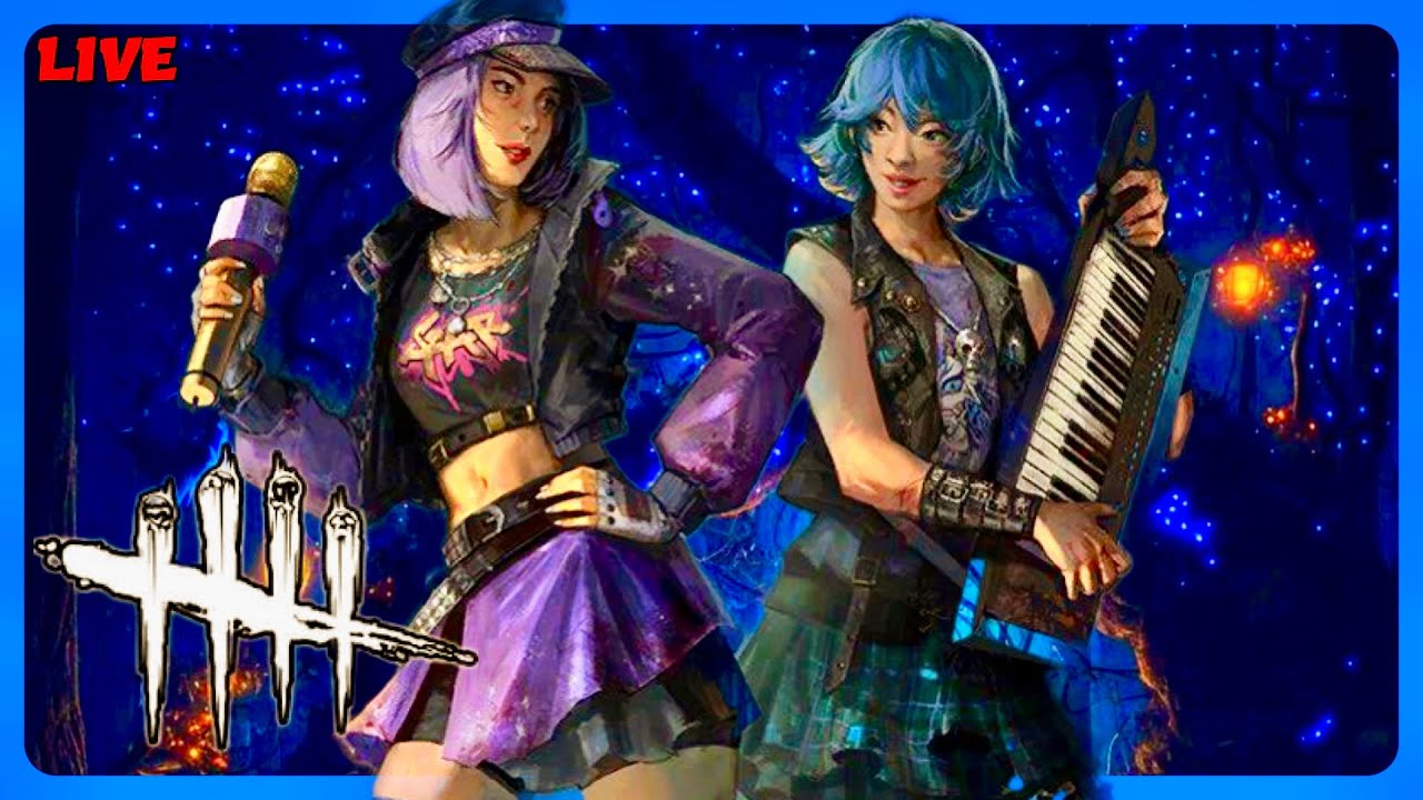 Days Gone By Collection is 🤩 DBD {LIVE} PS5 - YouTube