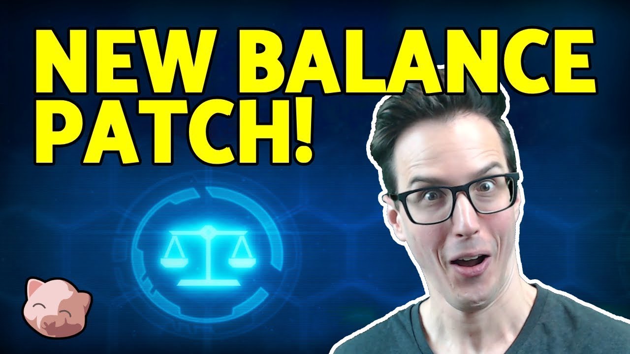 HUGEEE SC2 balance patch proposed! (and protoss nerf?!) - YouTube