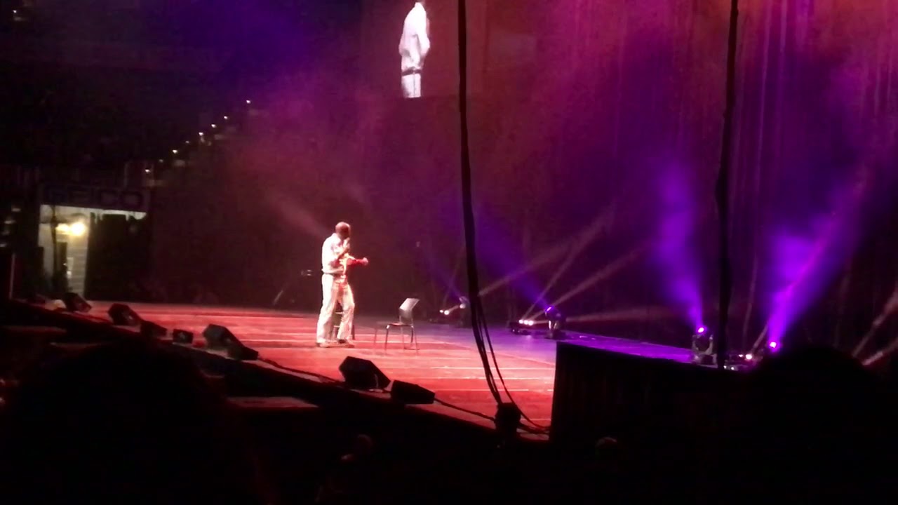 JB Smooth Booed Off Stage - YouTube