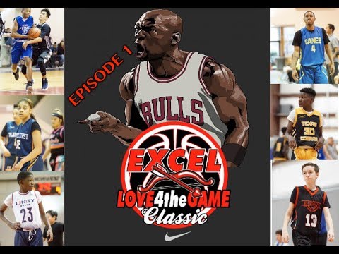 EXCEL LOVE 4 THE GAME CLASSIC 2020 (Ep. 1) - YouTube