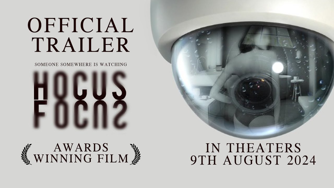 "ARE YOU BEING WATCHED?” | HOCUS FOCUS | Trailer 2 | Aashish Rego ...