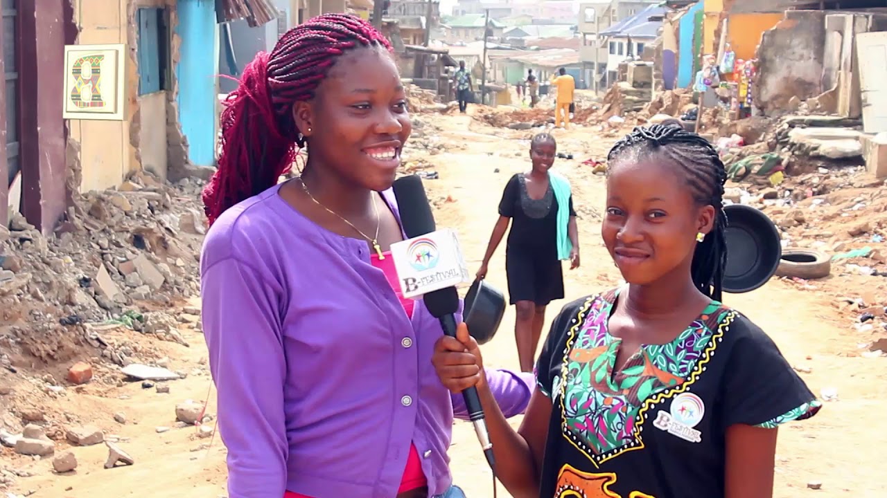 BARIGA FESTIVAL new developement in bariga - YouTube