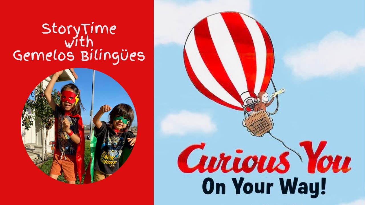 Curious You On Your Way! - YouTube