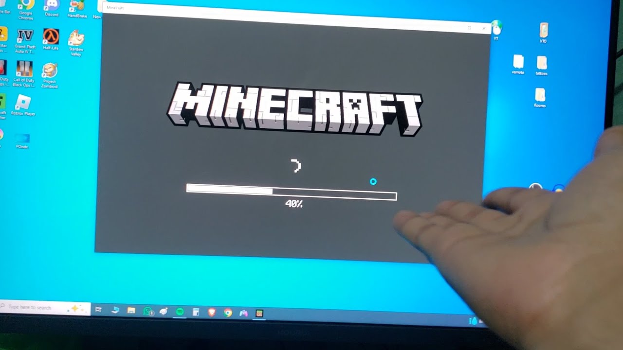 Cómo solucionar ERROR/CRASH de MINECRAFT BEDROCK PC - YouTube