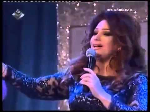 Menzure Musayeva-Kovrek olmusham