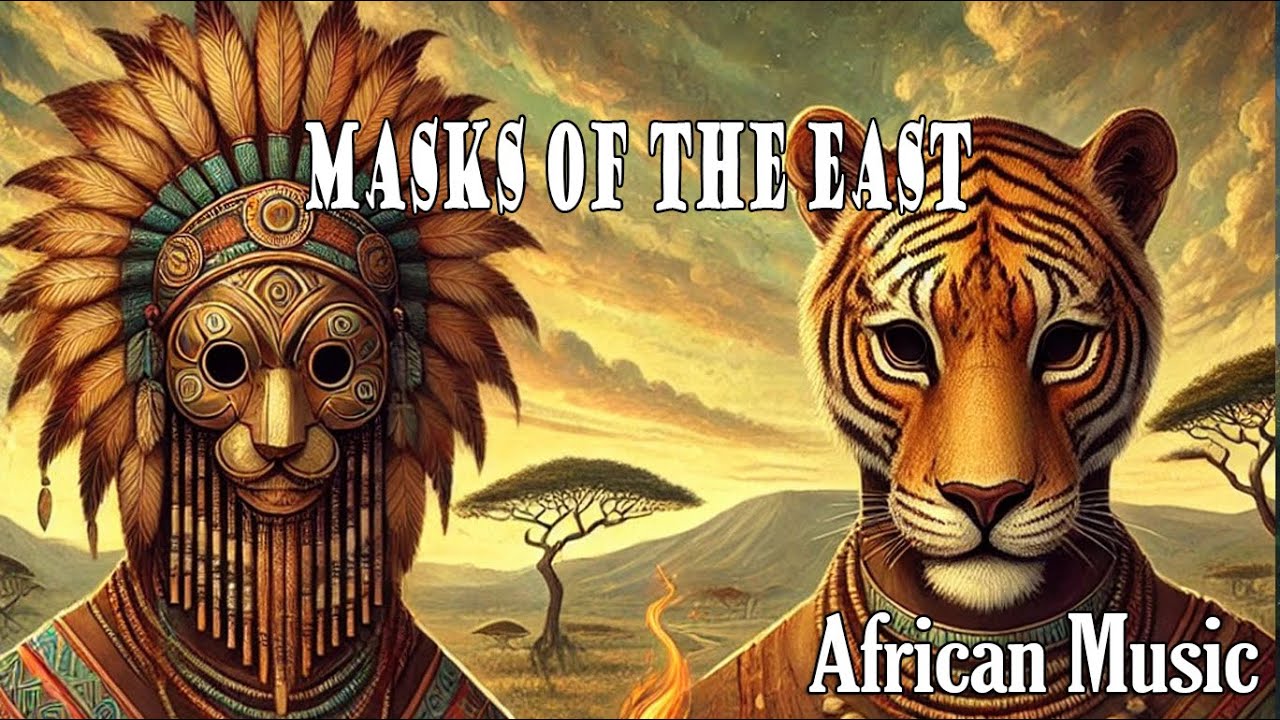 【African Music] Masks of the East - YouTube
