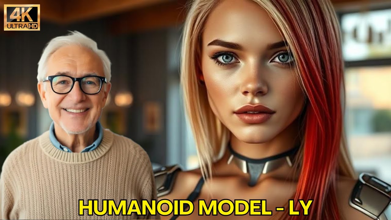 AI Home Robots: My AI WIFE IS ACTING STRANGE. WHAT ABOUT YOURS? - YouTube