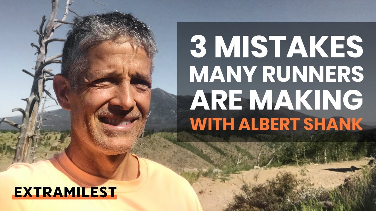 Lessons learned from 25+ years of running, with Albert Shank - YouTube