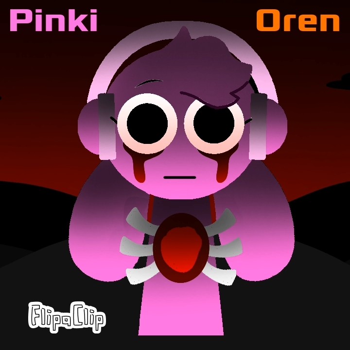 Pinki | Sprunki Swapped (My Take) - YouTube
