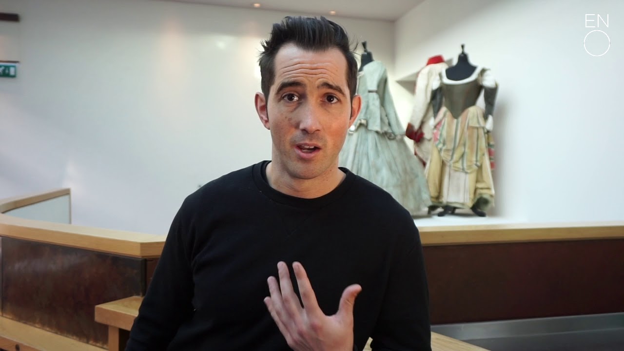 ENO Harewood Artist David Webb - Match Campaign 2017 ǀ English National ...